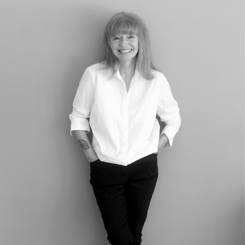 Bernice Barry – Author